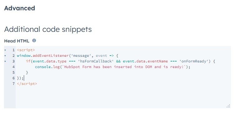 How to Track HubSpot Form Submission Events with Javascript