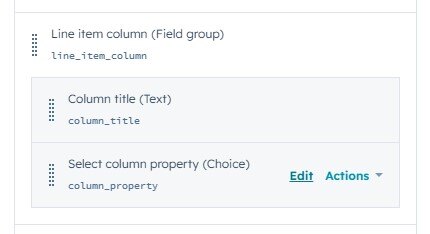 How to Add Custom Properties to HubSpot Quotes