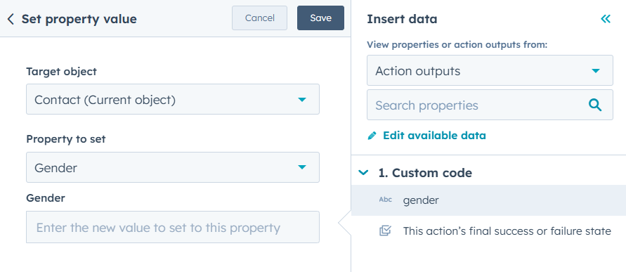 How to make API calls from Custom Code actions inside HubSpot Workflows